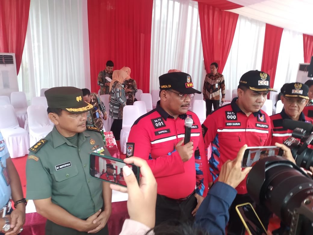 Safrizal Sebut Redkar Harus Memikiki Kemampuan Dasar - infosatu.co