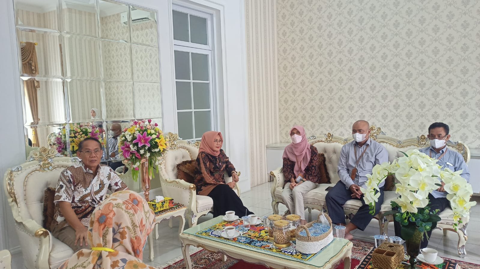 Rusmadi Dukung Program BPS, Cara Jitu Pendataan Regsosek di Samarinda ...
