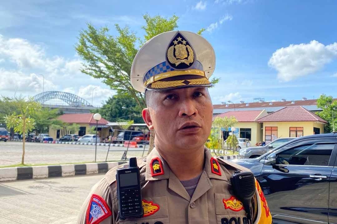 Pergantian Tahun 2025, Simpang Cermai-Simpang Kantor Pos Samarinda ...