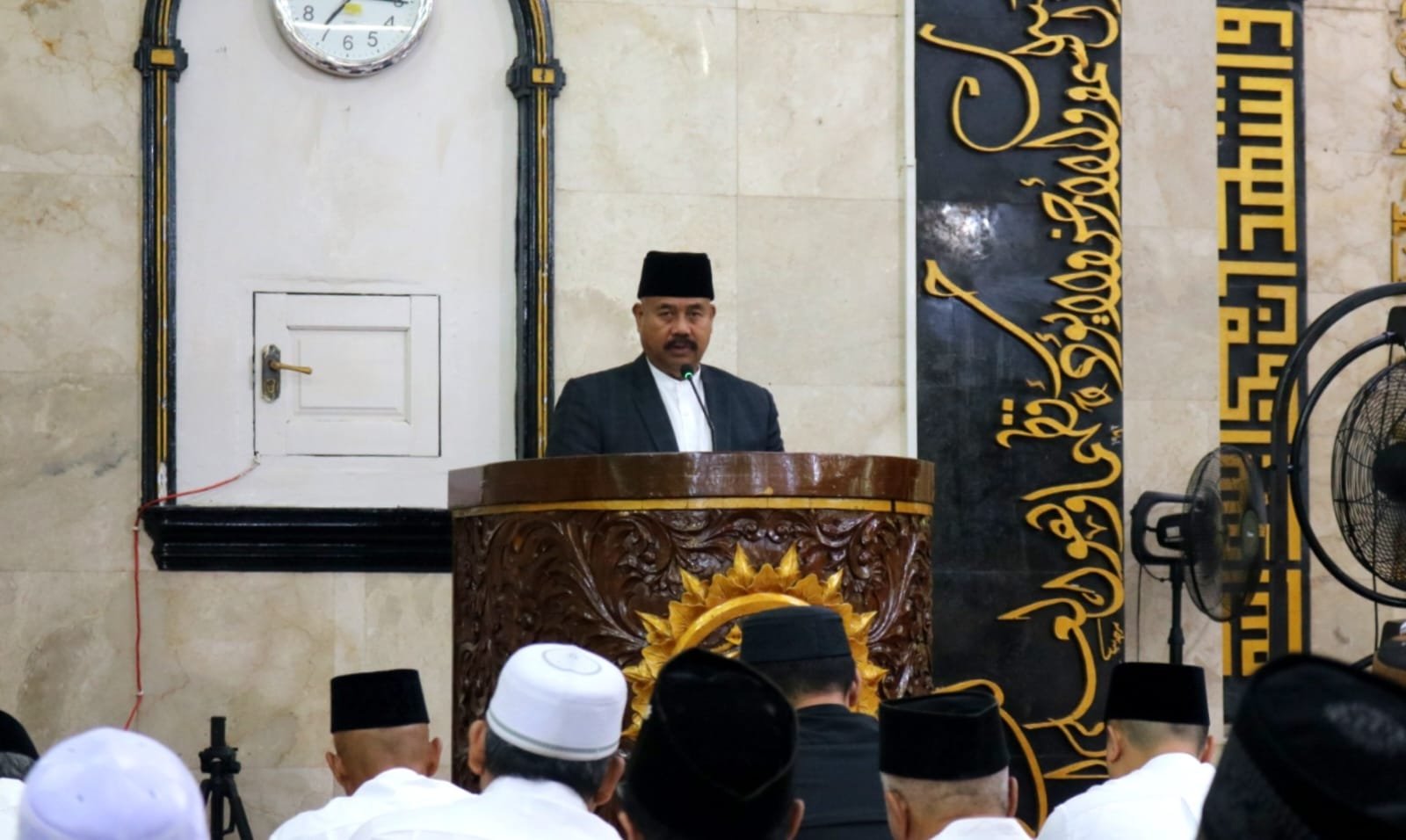 Edi Damansyah: Jadikan Iduladha Sebagai Momentum Penguatan Sosial ...