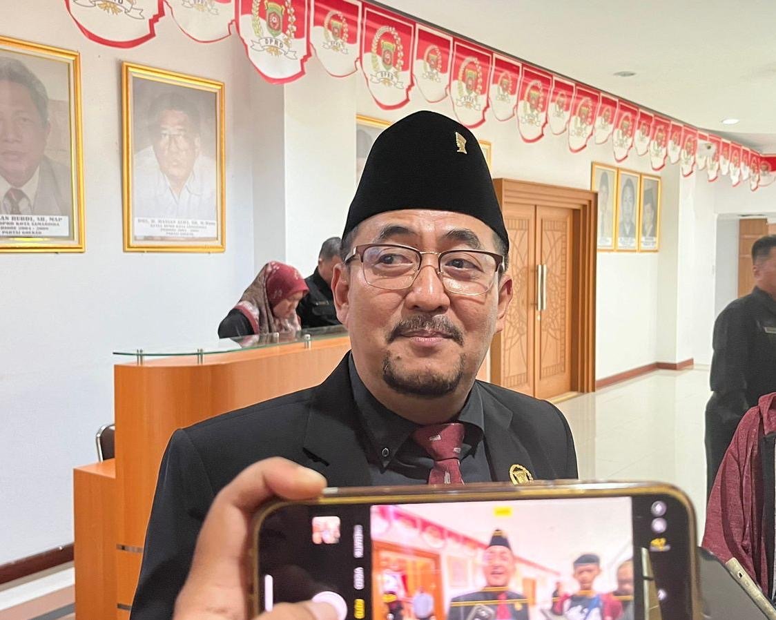 Iswandi: Pentingnya Transparansi Proyek Multiyears, Kritik Fraksi Bukan ...