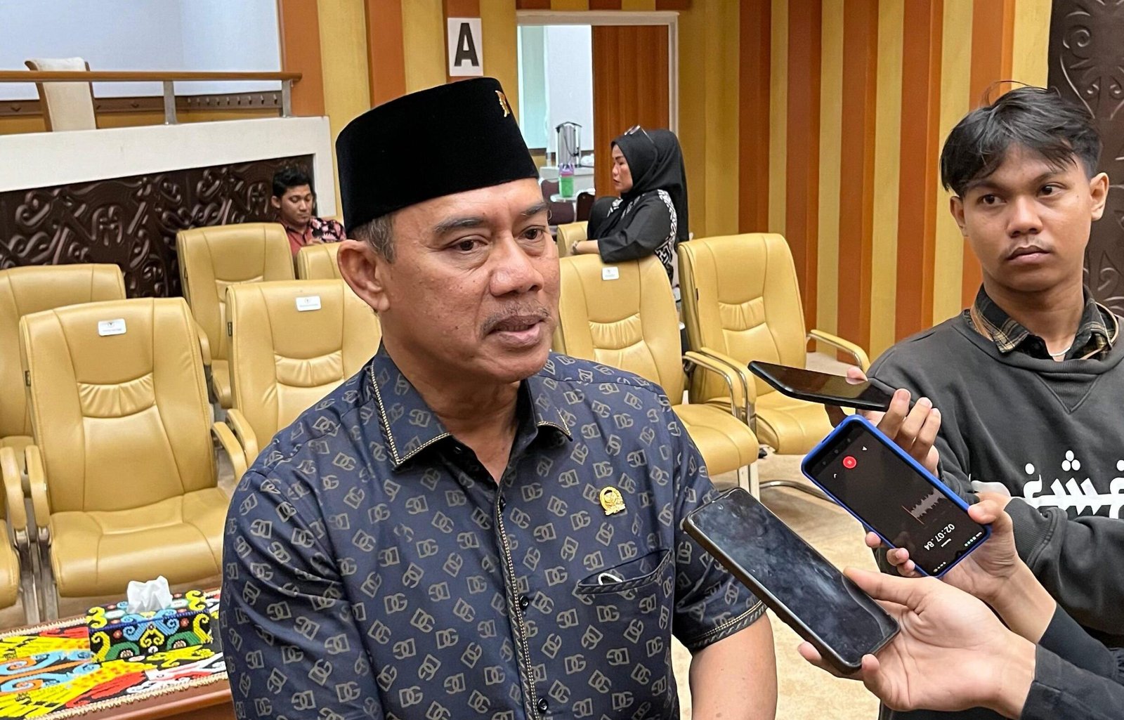 Ahmad Vanandza: Pemkot Perlu Siapkan Pemakaman Gratis dengan Fasilitas ...