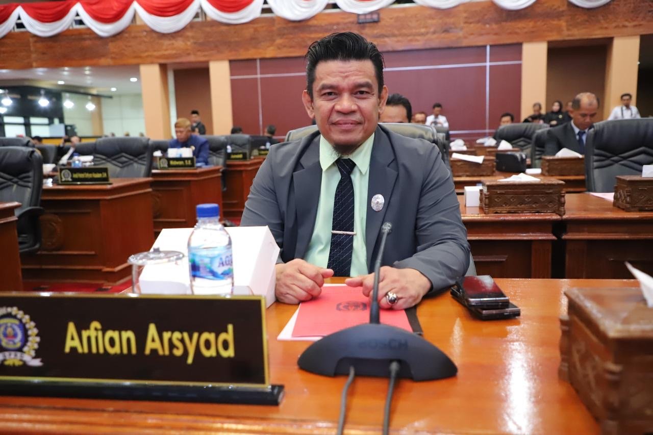 Arfian Arsyad Mengapresiasi Rencana Pemerintah dalam Program Belajar ...