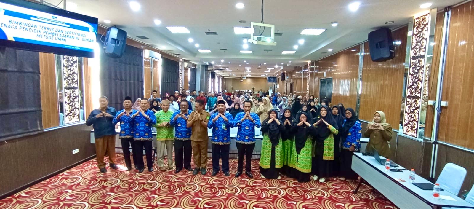 Kutim Fokus Kembangkan Pembelajaran Al-Qur’an Berbasis Metode ...