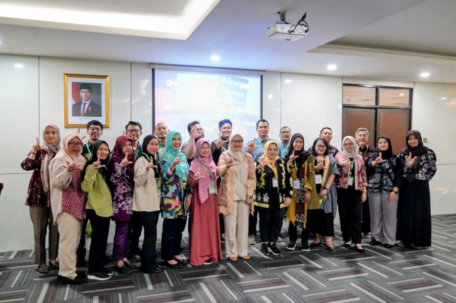 Widyaiswara Kaltim Peserta Teraktif Pelatihan Public Sector Marketing ...
