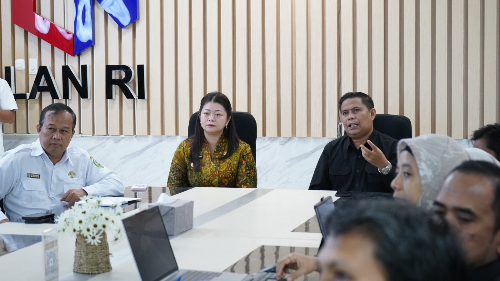 Perkuat SDM dan Inovasi Daerah, Pemkab Mahulu Jajaki Sinergi dengan ...